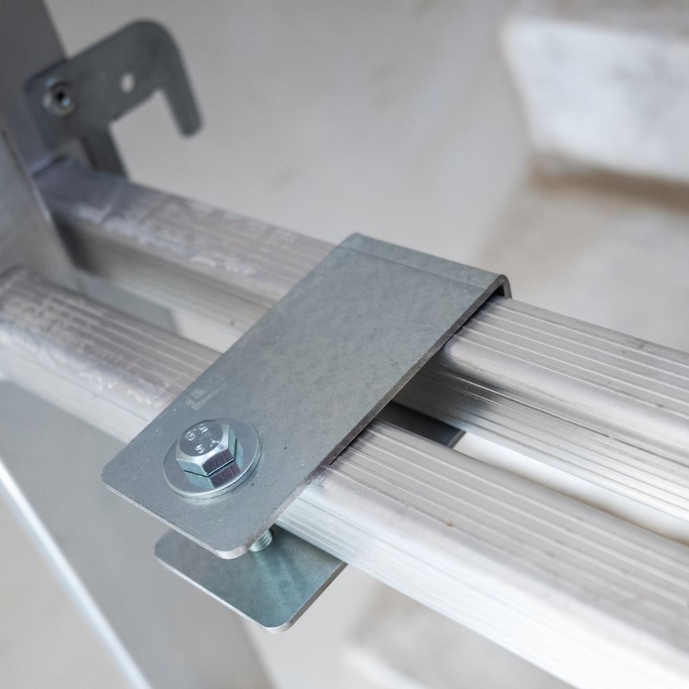 Funkce na schody profil žebříku 60x20 mm DRABEST v Nezařazeno na www ...